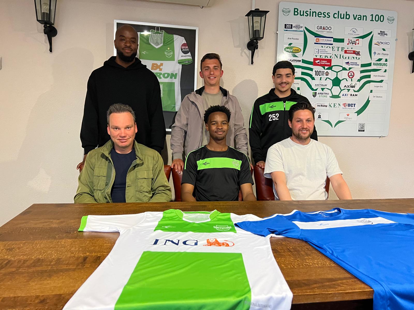 Technische staf Onderbouw bekend (2024/2025) | Voetbalvereniging ...
