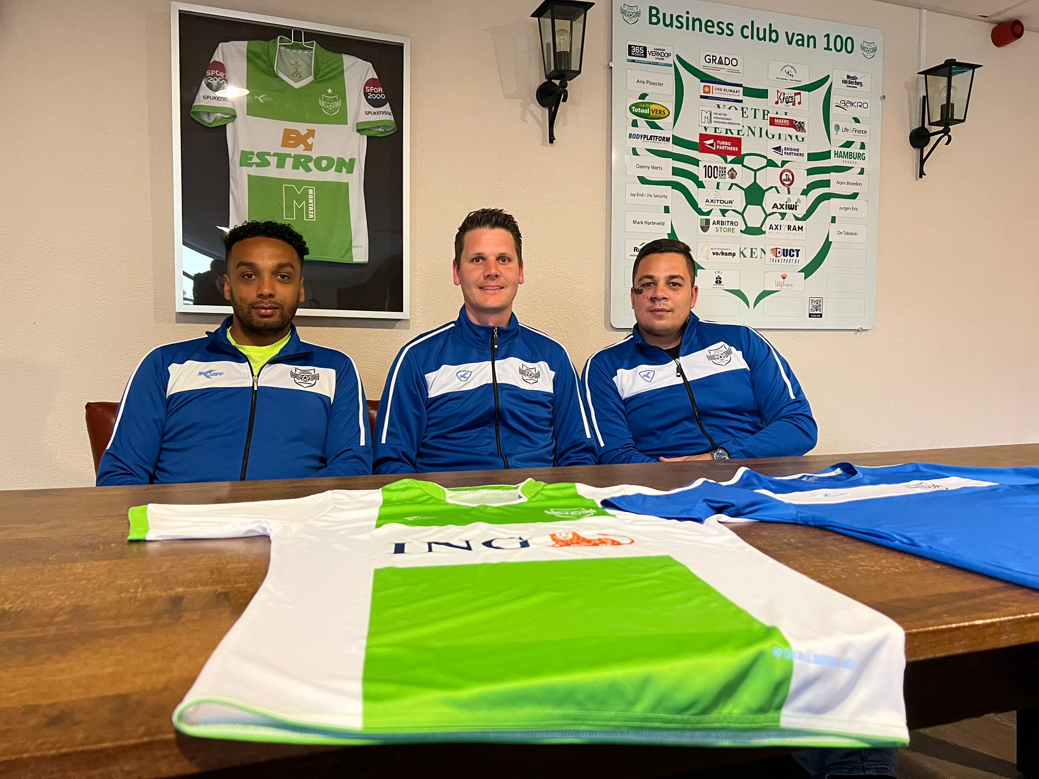 Technische staf Onderbouw bekend (2024/2025) | Voetbalvereniging ...